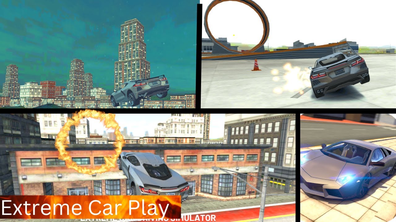 Extreme car racing Game play|Car racing games|Car Games|OFF road ...