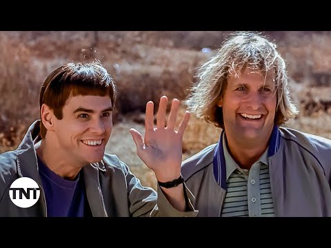 Harry and Lloyd Get Invited on a National Bikini Tour [CLIP] | Dumb and Dumber | TNT