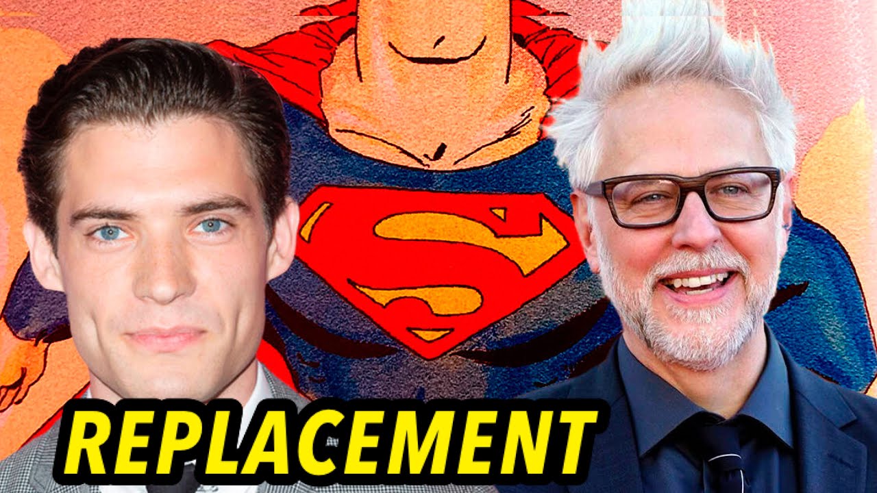 ANGER!🛑 Fans Angry As James Gunn reveals the Replacement For The New ...