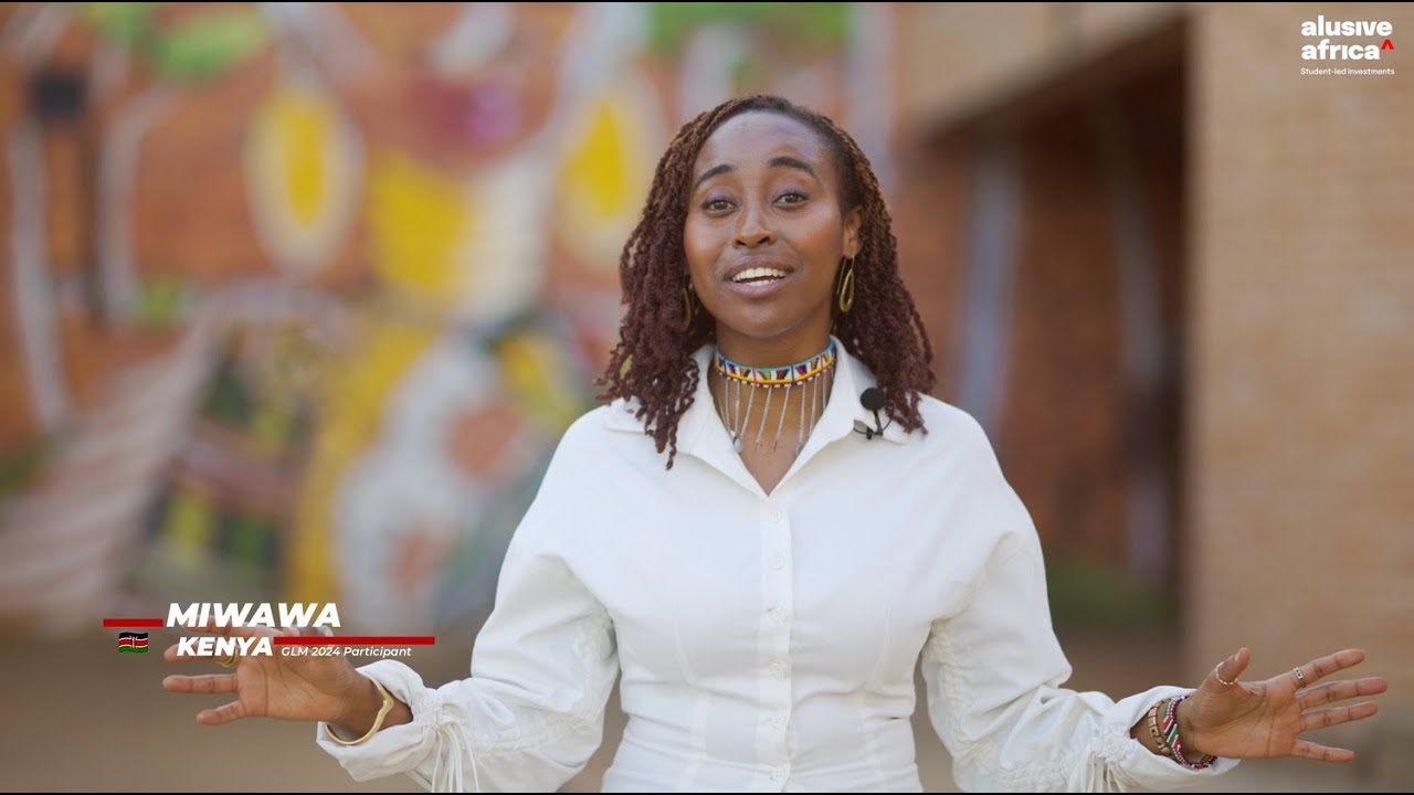 GLM Rapid Fire Questions - Michelle (Kenya, 🇰🇪) - YouTube
