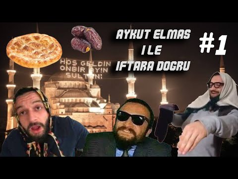 Aykut Elmas İle İftara Doğru #1 240p Aykut Elmas Vineları