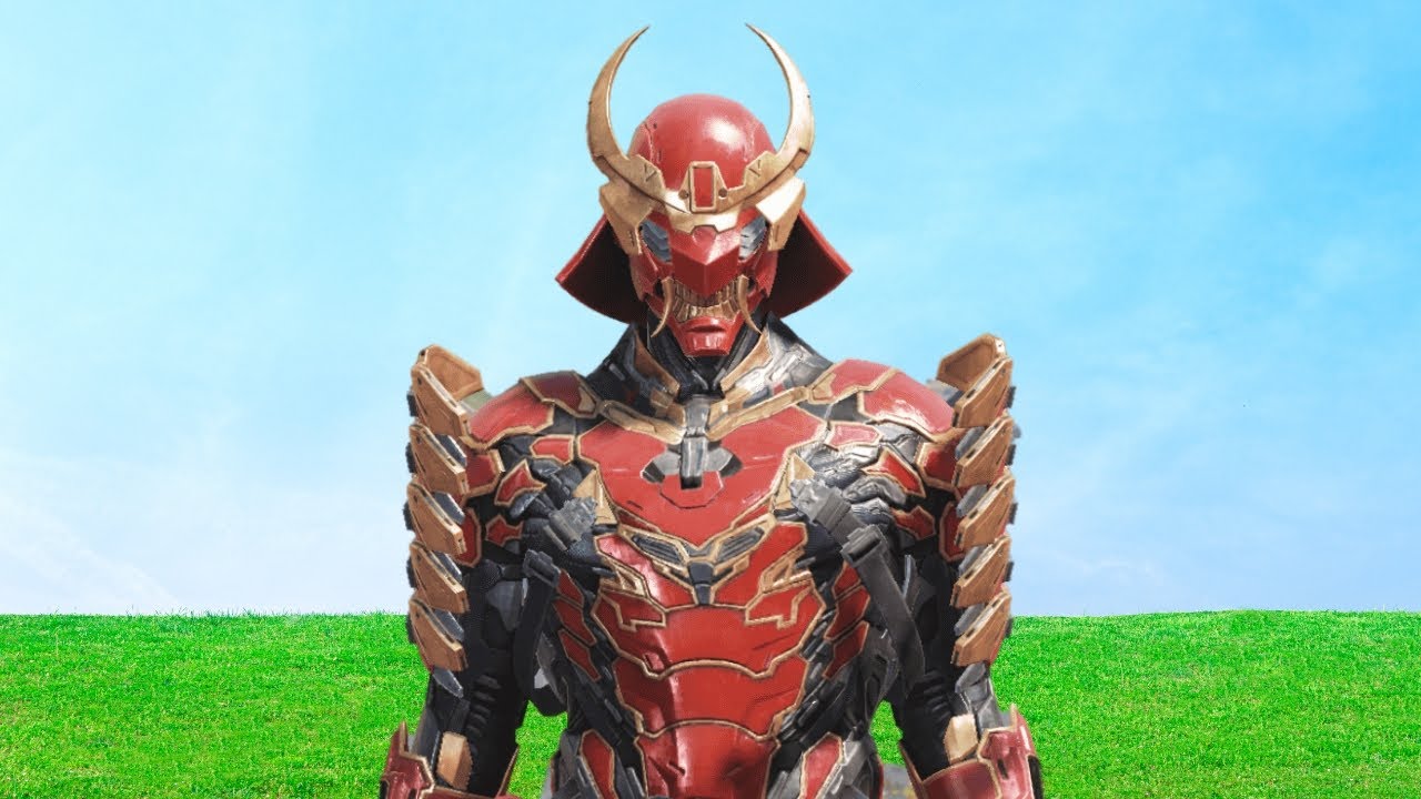 Hidora Kai - Shogun 👺 | CODM Live Stream | Battle Royale Gameplay - YouTube