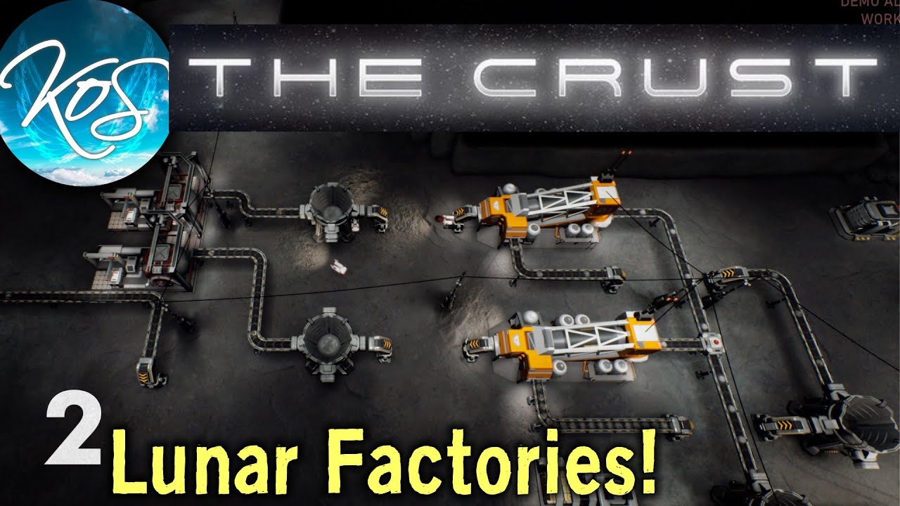 The Crust 2 - WE JUST STARTED HAVING FUN! - First Look, Let's Play ...