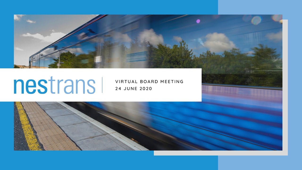Nestrans Board Meeting - 24 June 2020 - YouTube