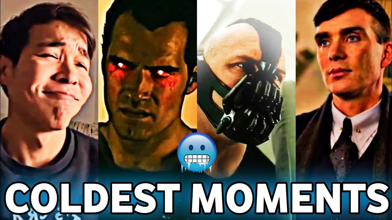 🥶COLDEST MOMENTS OF ALL TIME🥶 #3 - YouTube