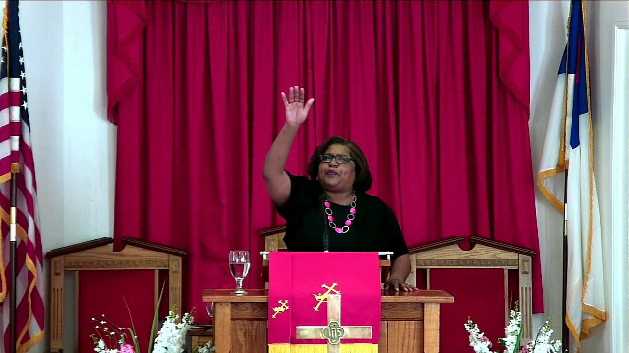 Were Do We Go From Here Rev Cook - YouTube