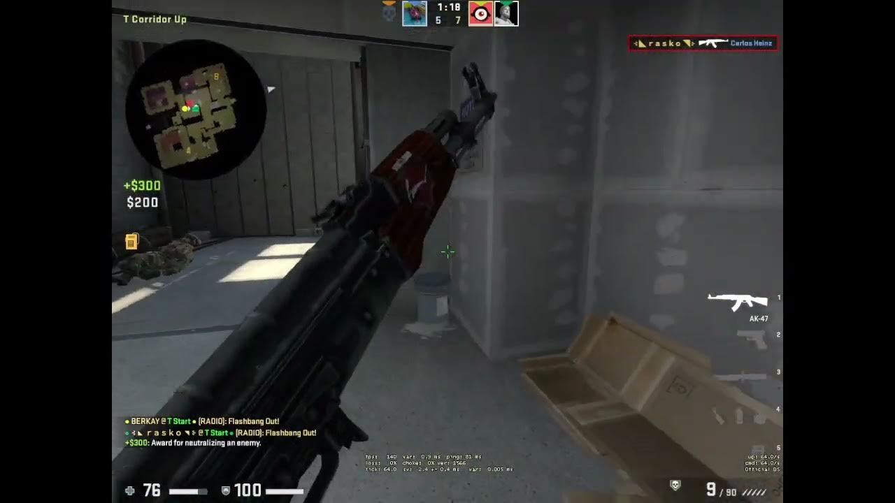 CS:GO Kill. May 16, 2023 - YouTube