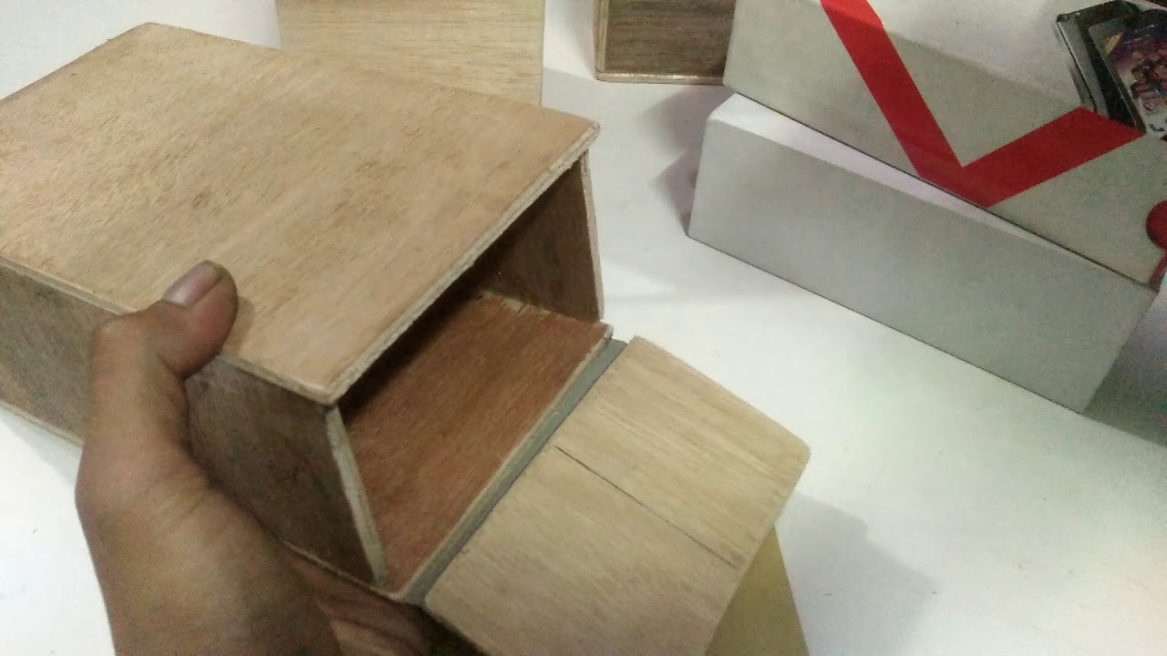 Packaging Hp, packing kayu anti crack ( packaging bandung ) - YouTube