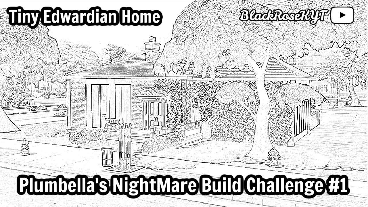 Attempting Plumbella's NIGHTMARE Build || Challenge #1 - YouTube