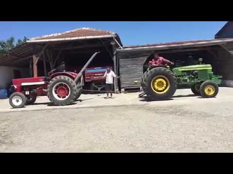 Köy Karıştı Sonunu İzle #enter #johnderee #traktor #farming
