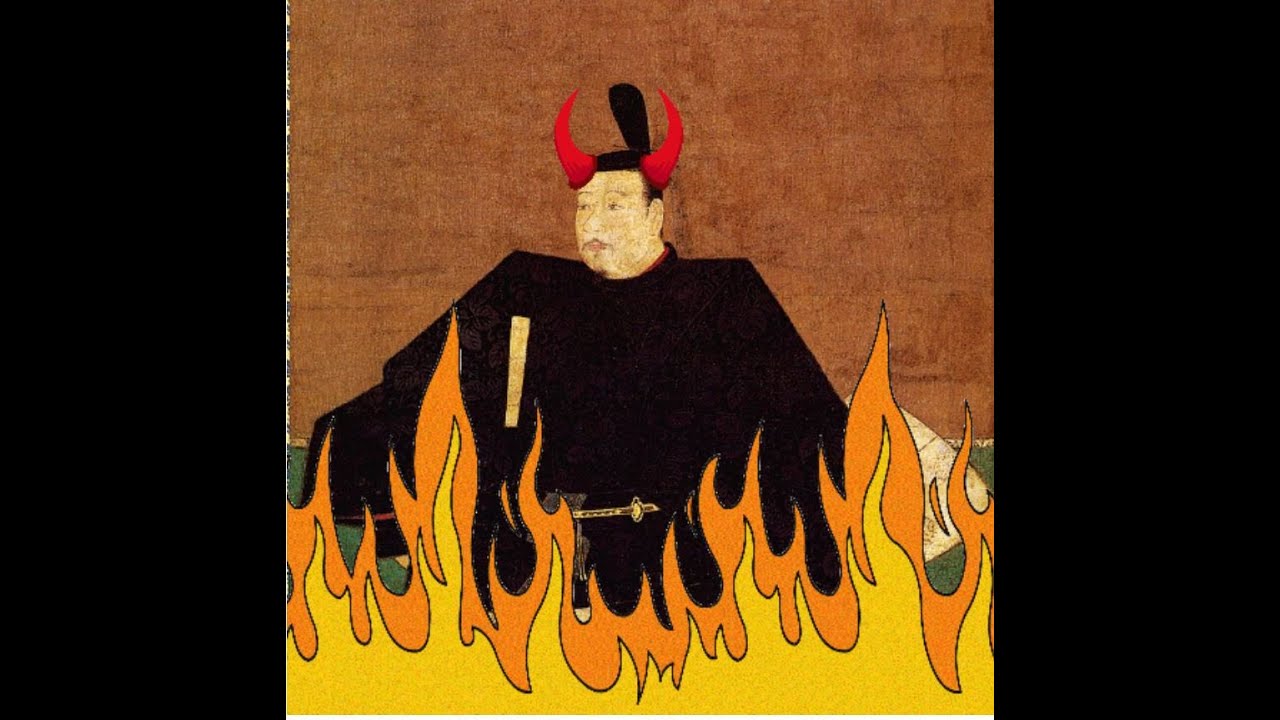 Ashikaga Takauji Became Shogun By Betraying EVERYONE - YouTube
