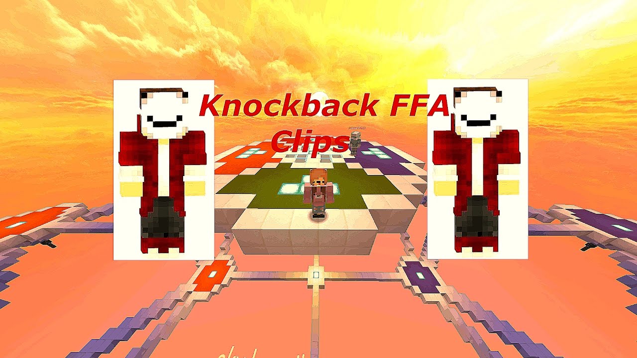 Knockback FFA Clips - YouTube