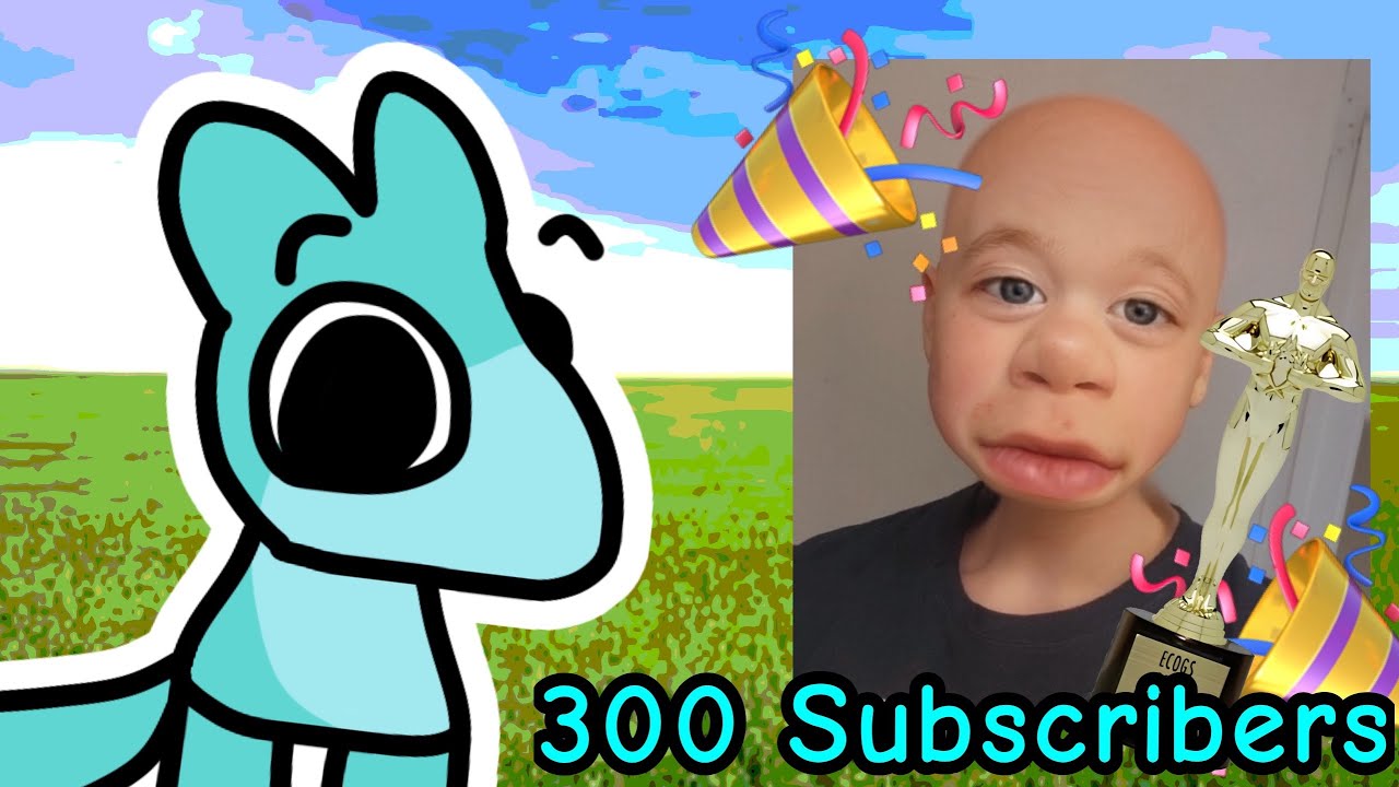 300 Subscribers Special: Thank You! - YouTube