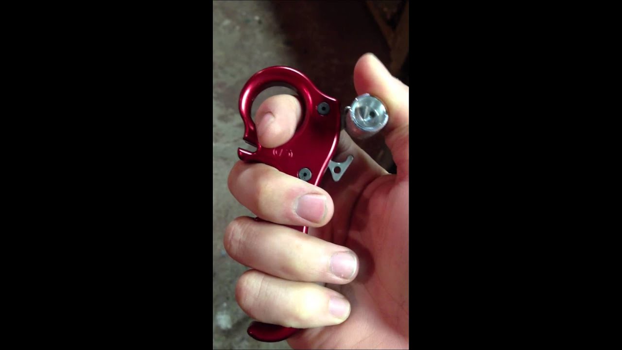 Carter Plain 1- Thumb Release - YouTube