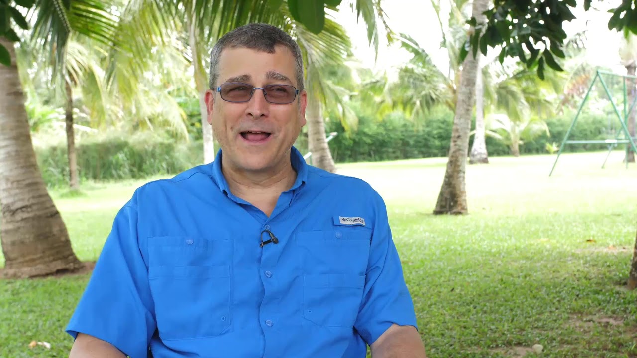 Interview of Lawrence Kent during the 2018 GCP21 Conference in Benin ...