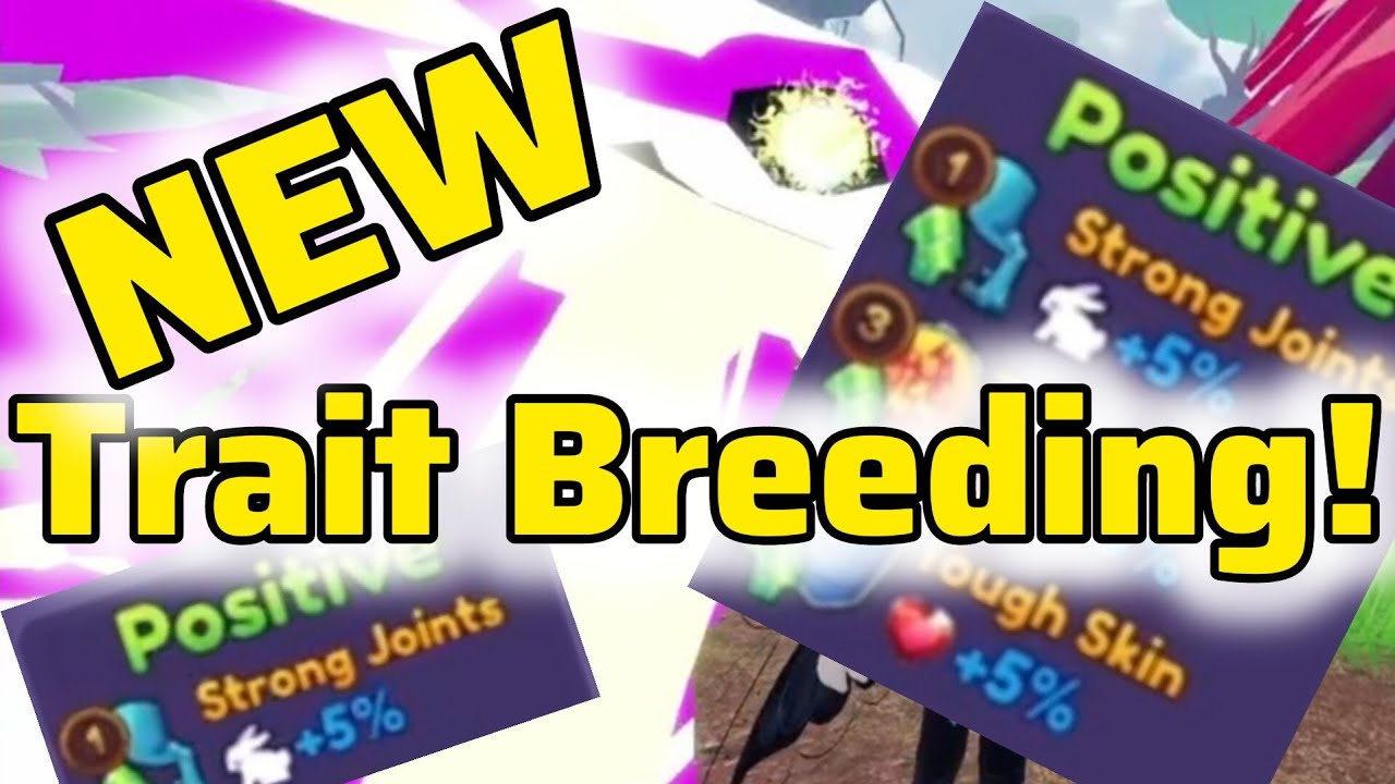 Breeding TRAITS on ALL DRAGONS! New update is in! Let's talk about it! (Dragon Adventures ...