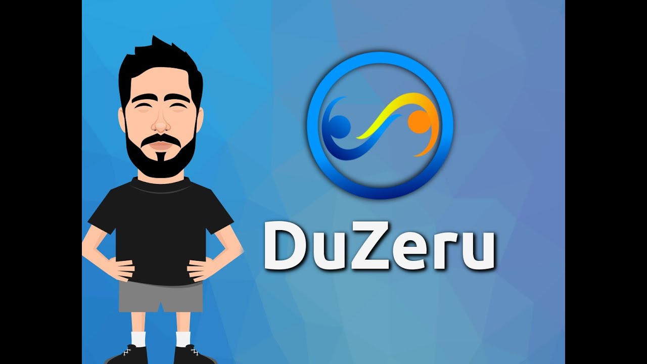 Análise completa do DuZeru GNU/Linux - YouTube