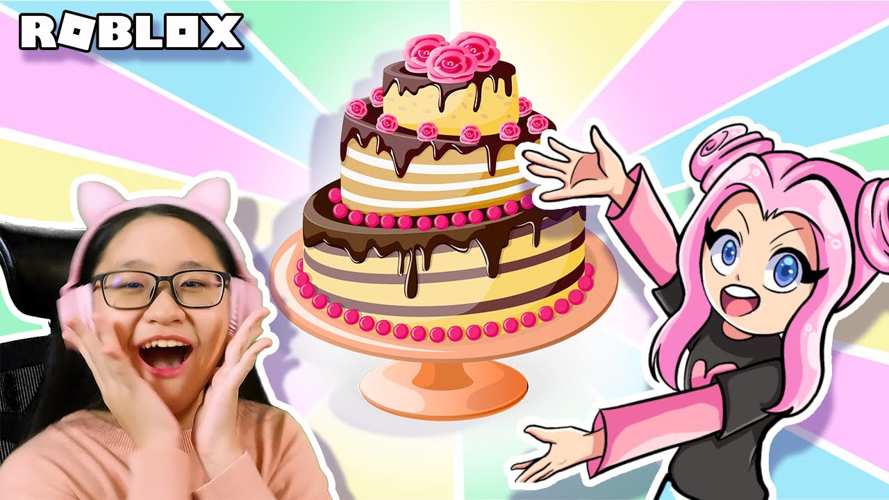I Baked The BEST CAKE EVER! | Roblox | Cake Off - YouTube