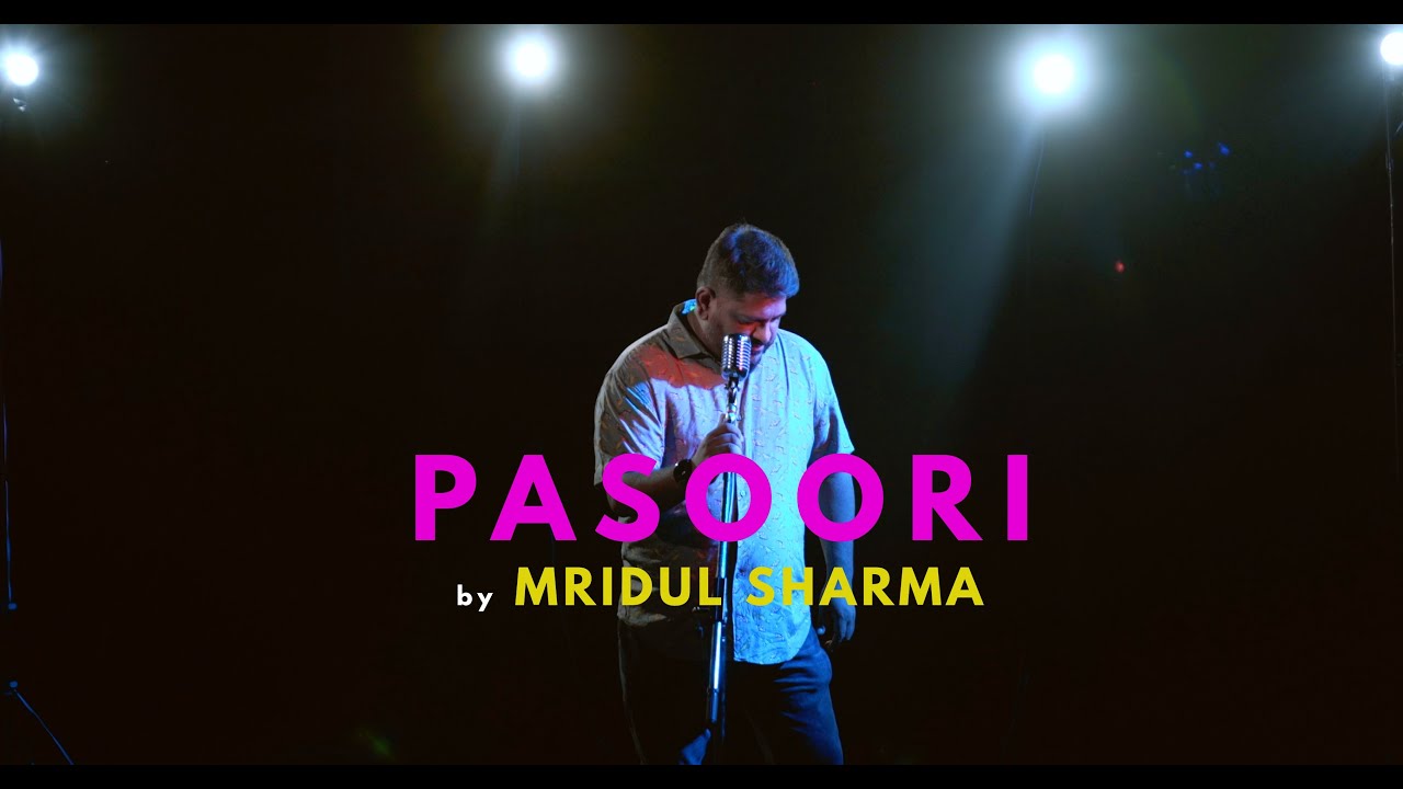 Pasoori | Cover by Mrishyam | Coke Studio | Ali Sethi x Shae Gill | # ...