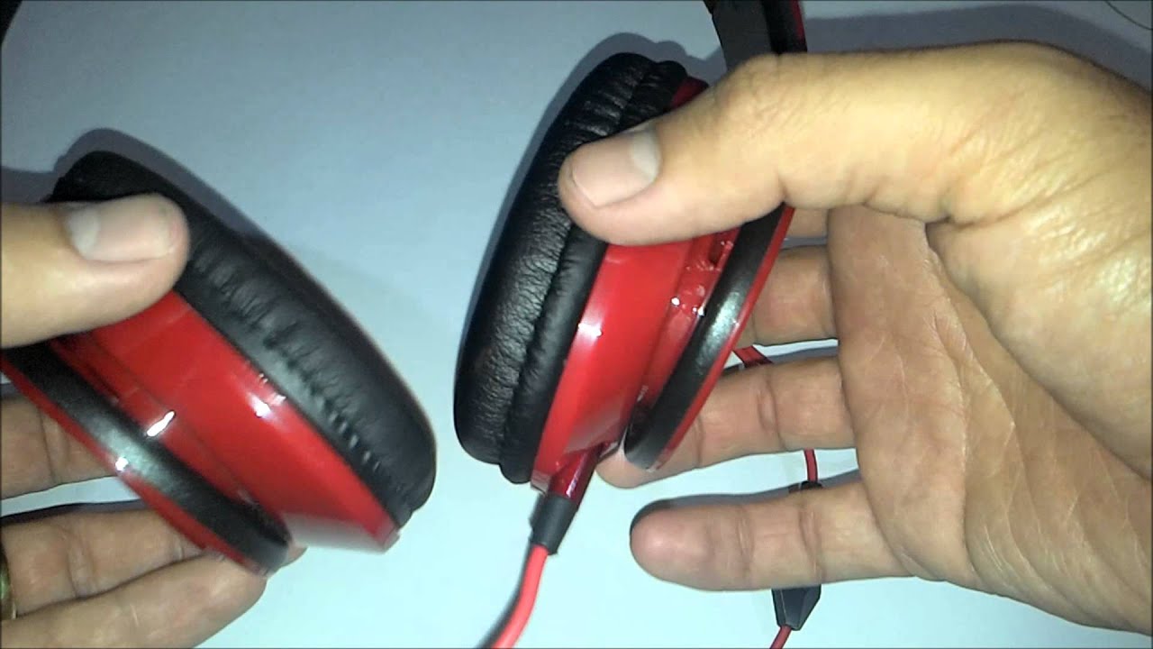 Fone style beats monster - YouTube