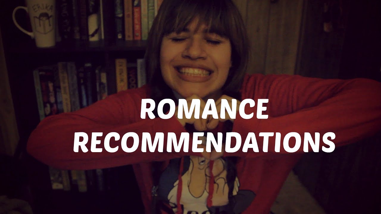 Romance Novel Recommendations YouTube romance-novel-recommendations-youtube