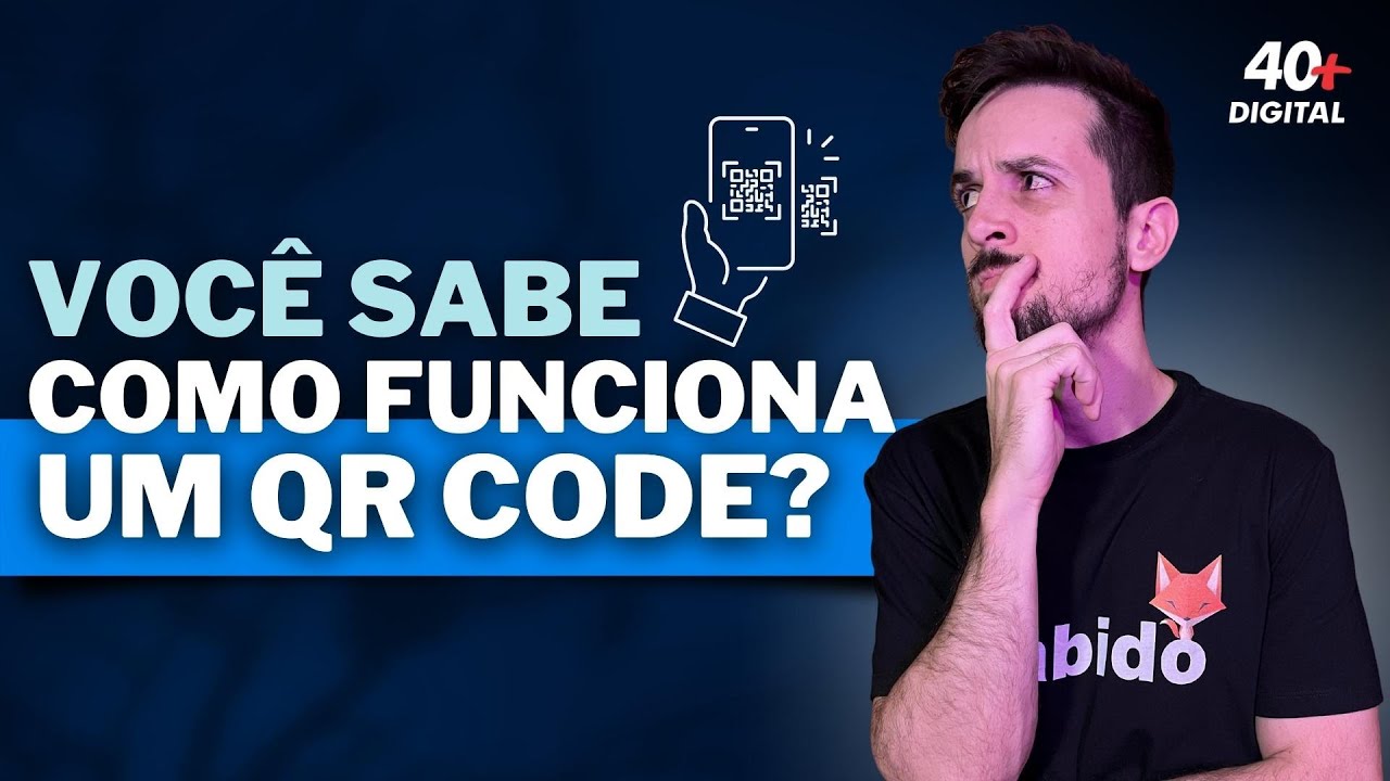 Você sabe como usar o QR Code? - YouTube