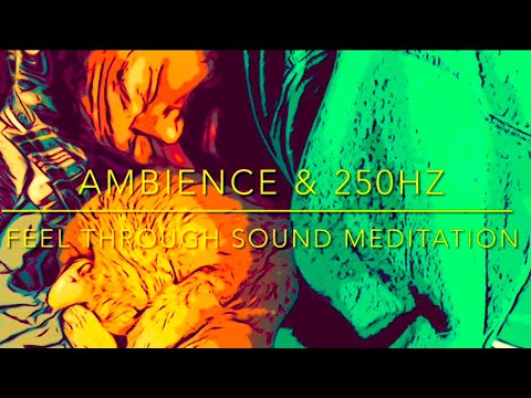 🎧(STRONG⚠️22 MINUTE) FEEL THROUGH SOUND MEDITATION | FEEL YOUR FACE ...