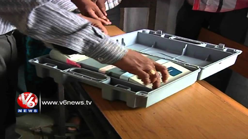 Counting Votes In EVM - Made Easy - YouTube