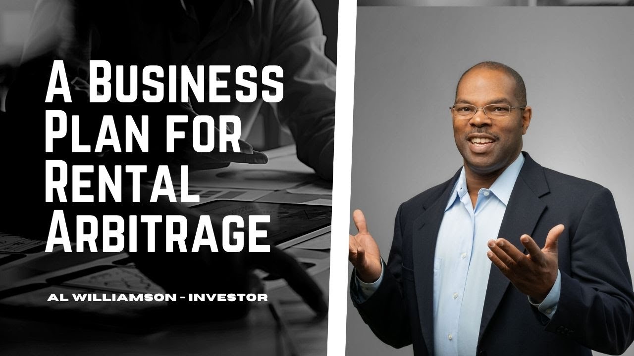A Business Plan For Rental Arbitrage YouTube A Business Plan For Rental Arbitrage YouTube