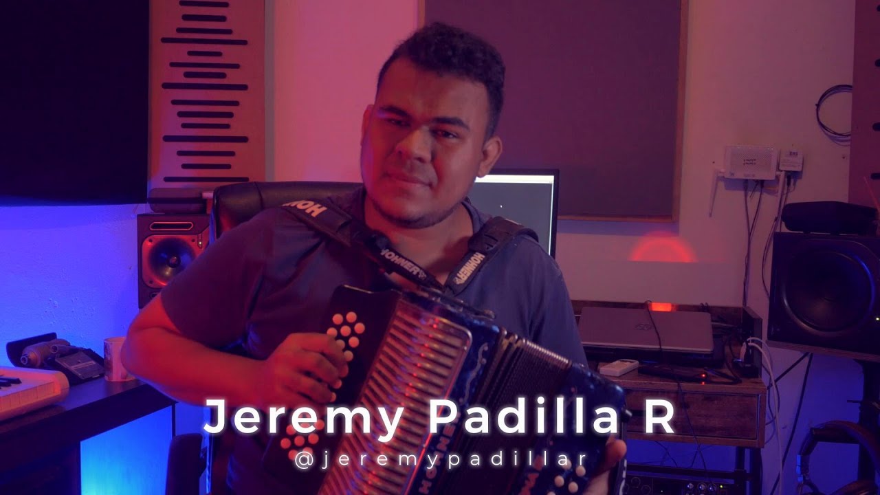 Las notas de Jeremy Padilla R - YouTube