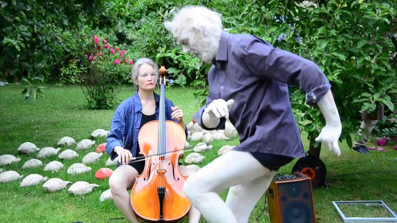 Sjoerd Schwibettus & Sarah Walder spelen een special voor Pracht in de ...