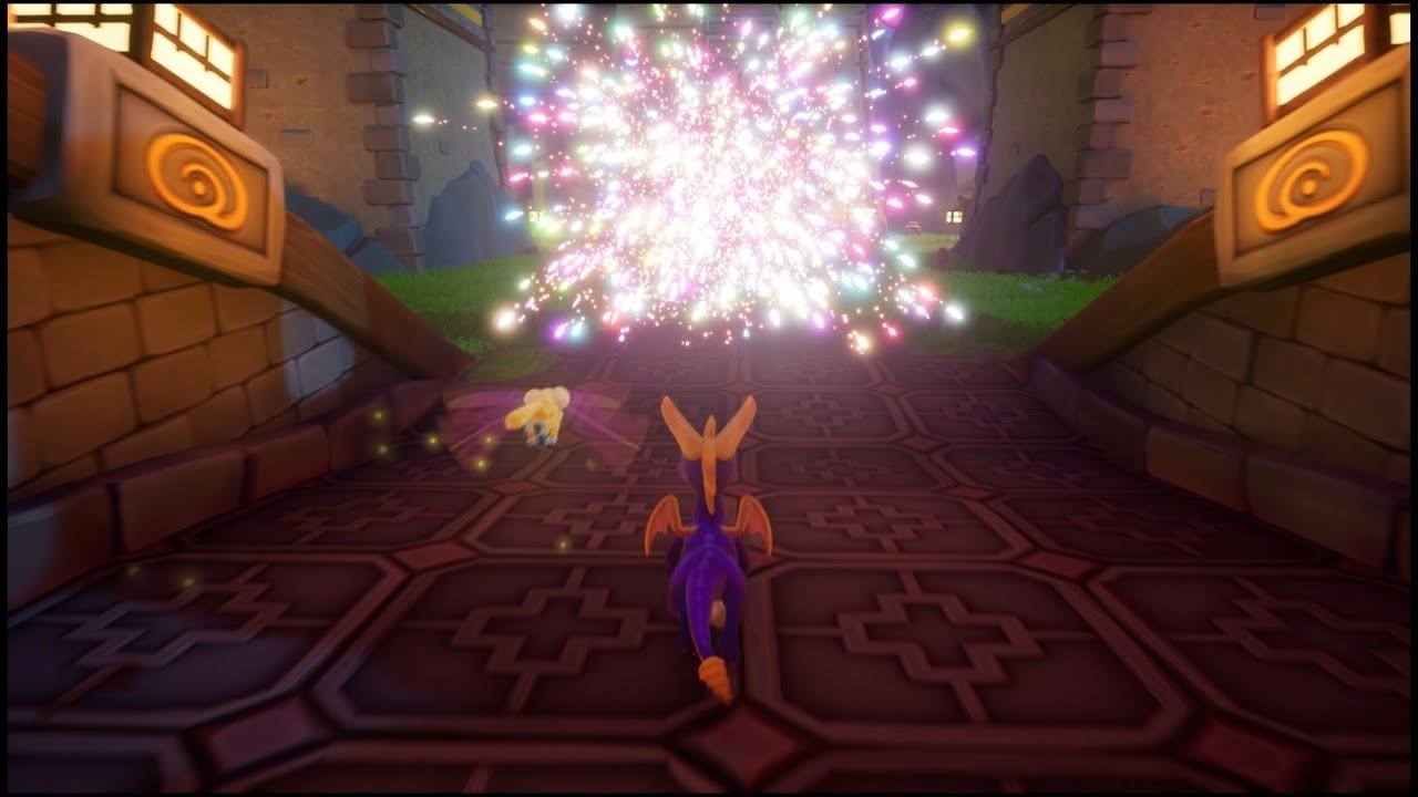 Spyro Reignited Trilogy: Ultimate Ninja Battle! - YouTube