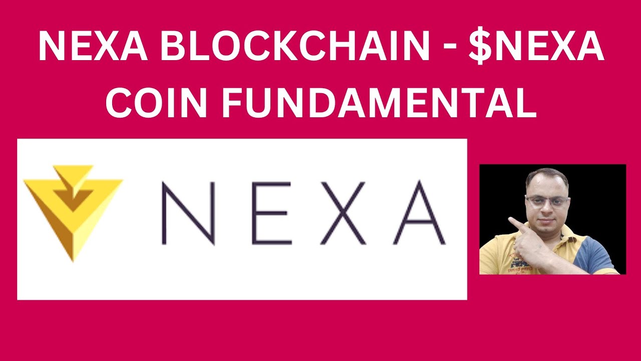 NEXA BLOCKCHAIN - $NEXA COIN FUNDAMENTAL #kaspa #nexacoin #bitcoinunlimited #nexacrypto # ...