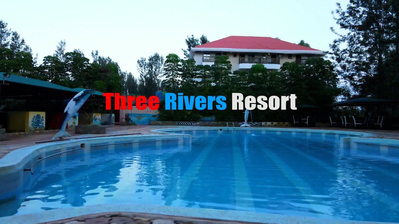 Three Rivers Resort - Maragua - YouTube