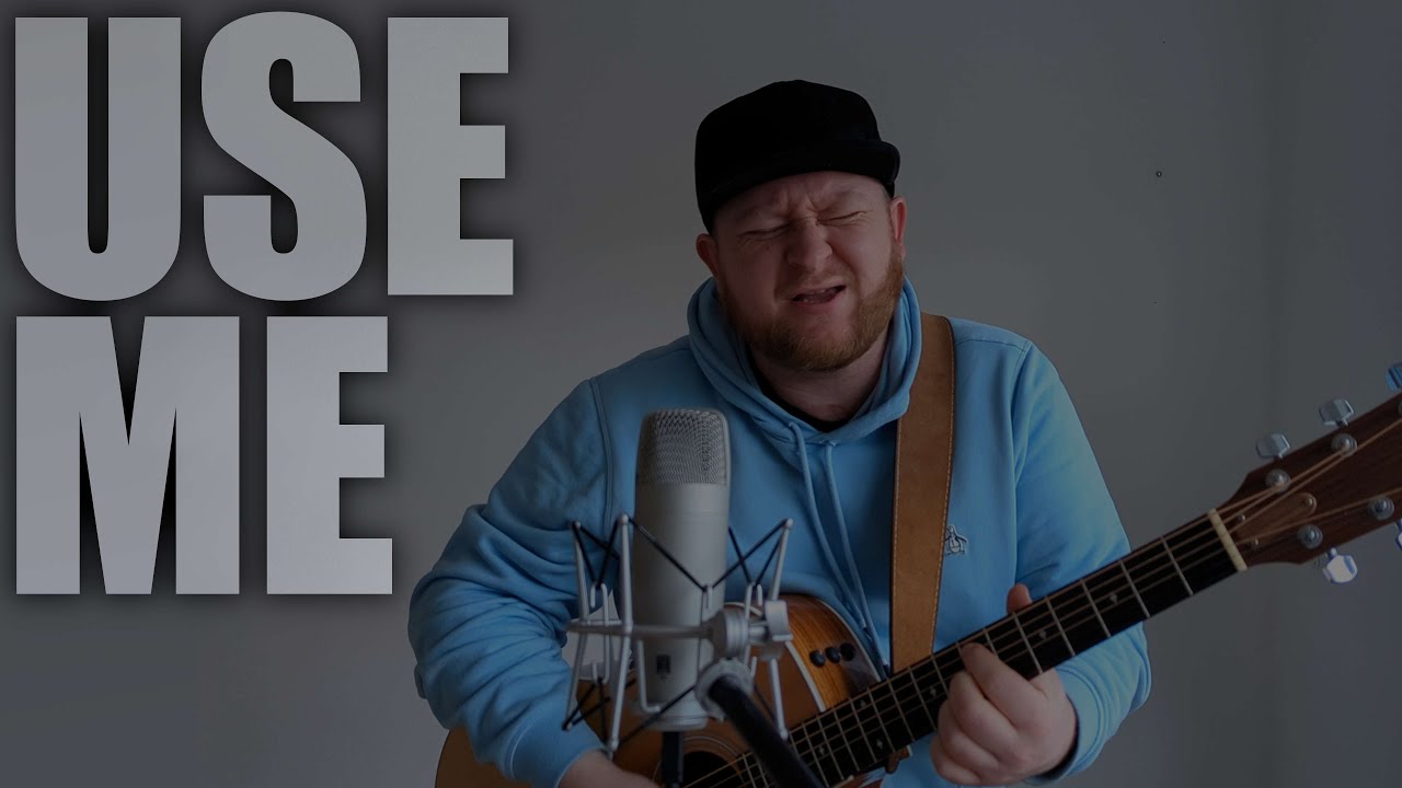 Use Me - Bill Withers Live Acoustic Cover - YouTube