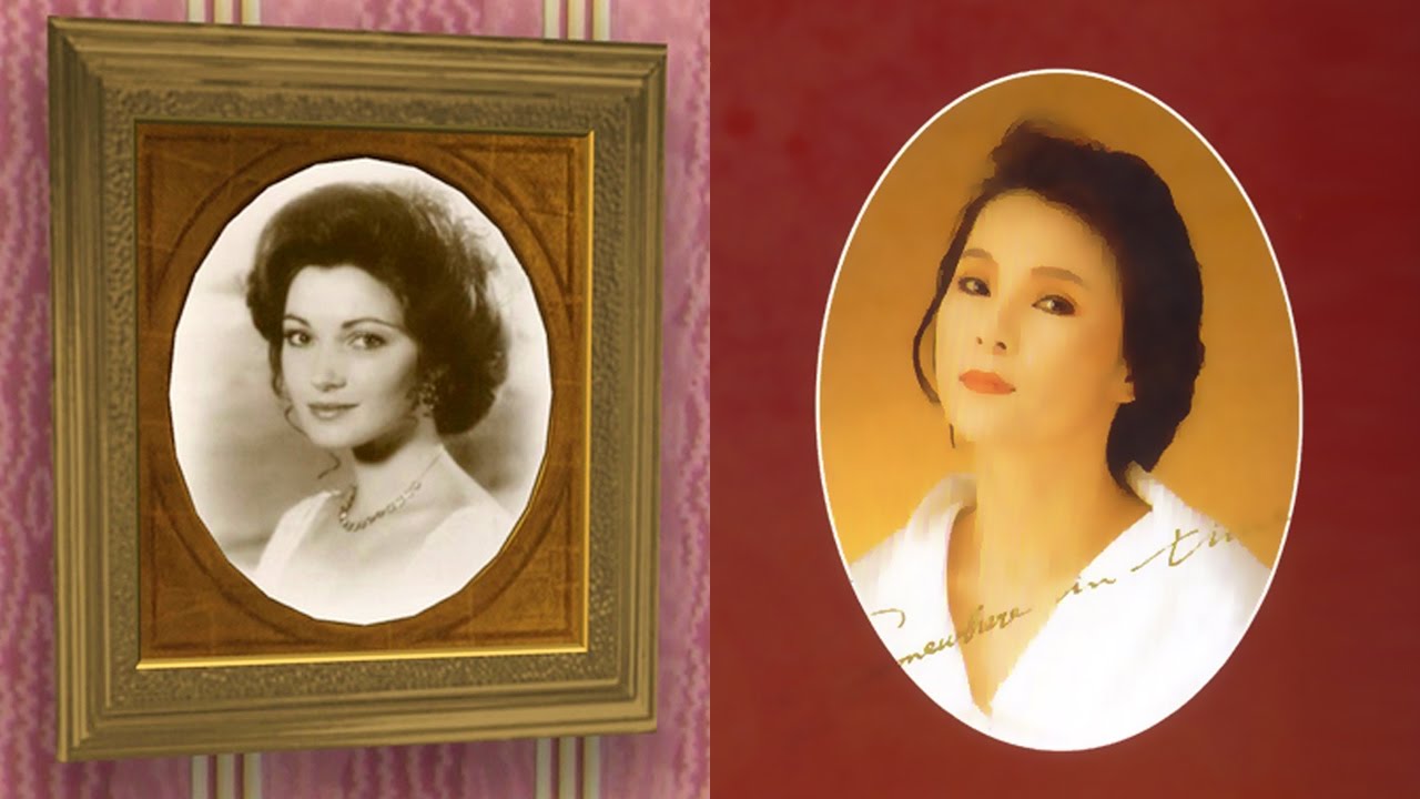 Tracy Huang 黃鶯鶯 • Somewhere In Time (karaoke MV with movie clips) - YouTube