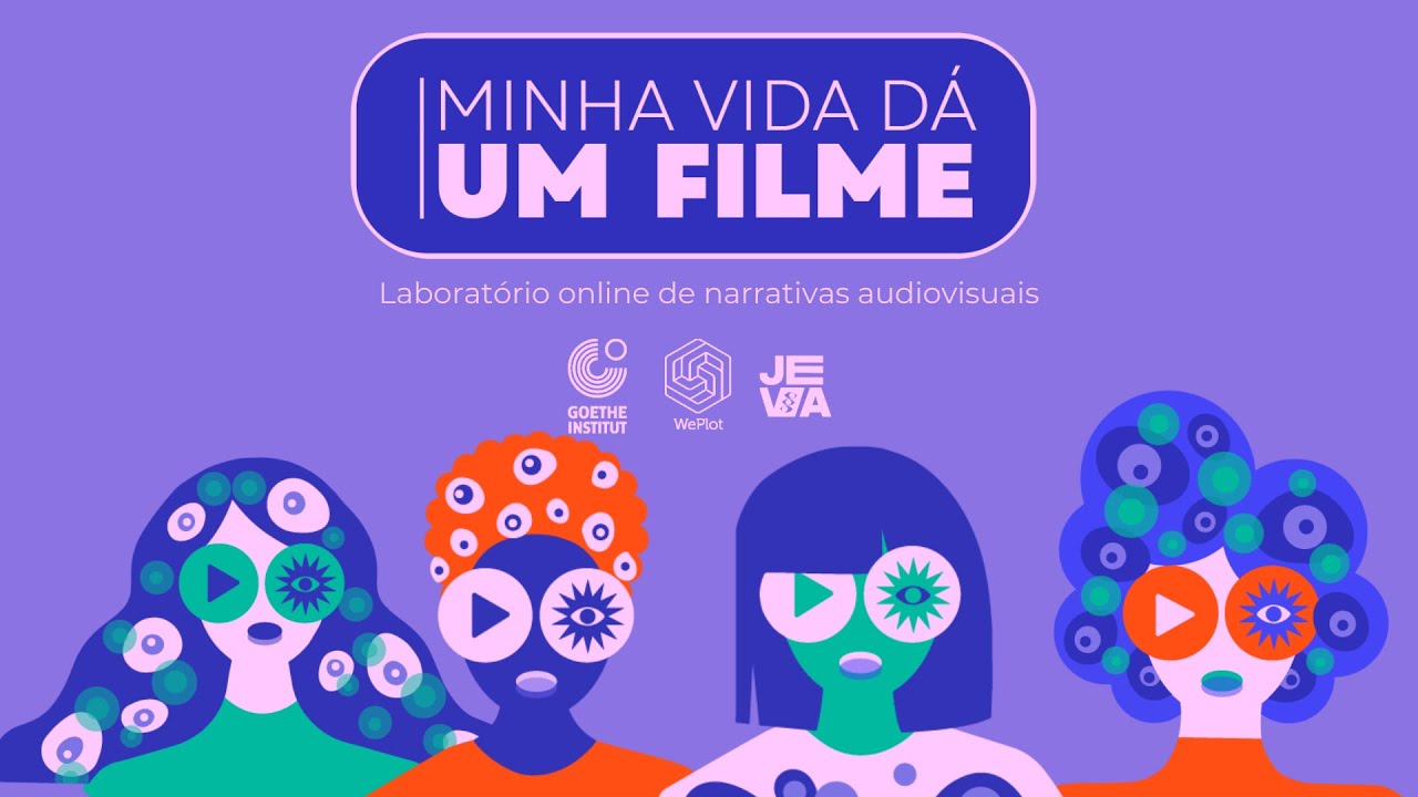 Minha Vida dá um Filme Promo PORT - YouTube
