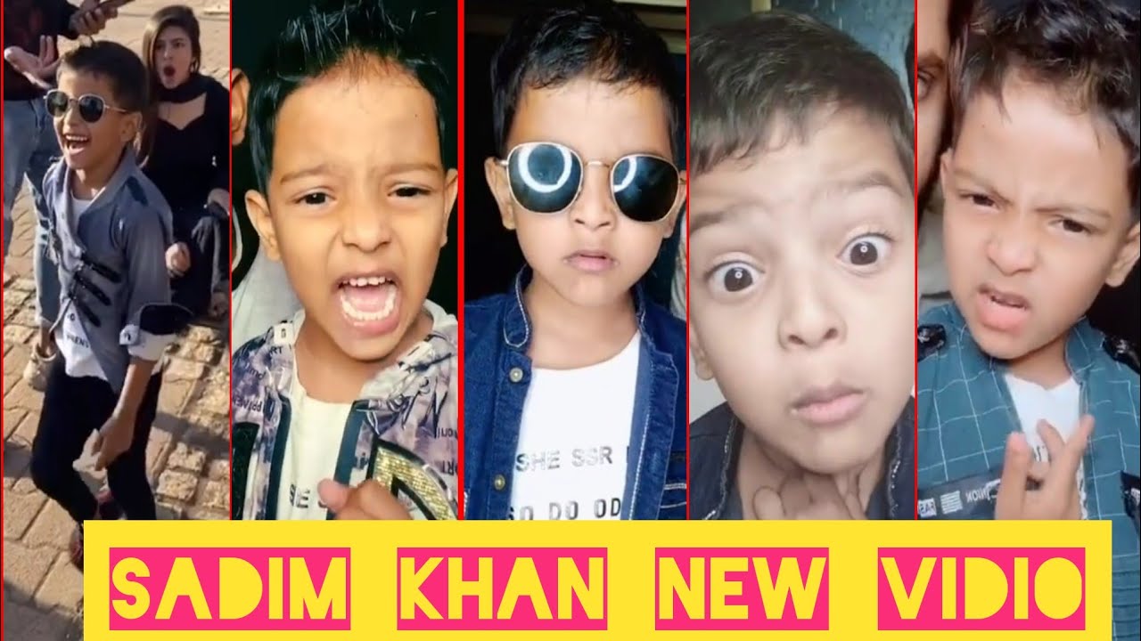 Sadim khan new vidio🕺Ek chumma ti banta hai👄/ye dil teri 👀me duba - YouTube