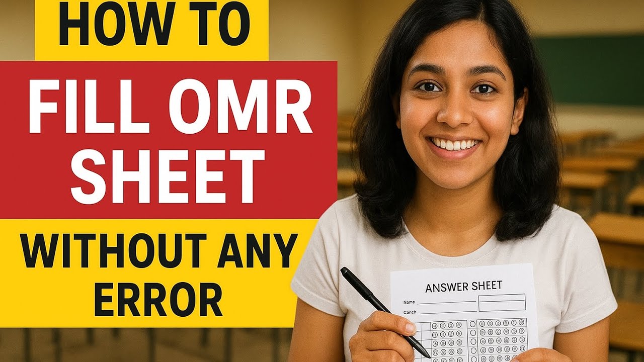 How to Fill CEE OMR Sheet Without Any Mistake | MEC 2082 Aspirants Must ...
