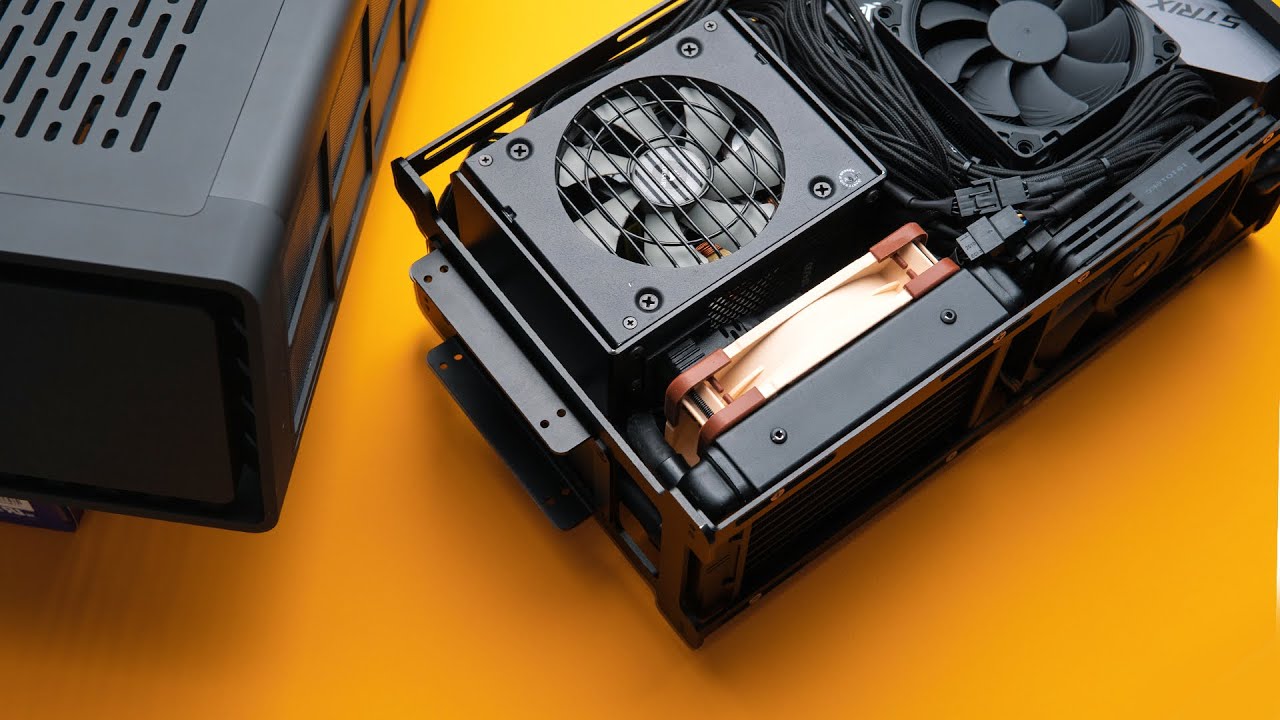 49％割引雑誌で紹介された THOR ZONE MJOLNIR ITX PCケース 期間限定値下げ PCパーツ PC/タブレット-OTA.ON ...