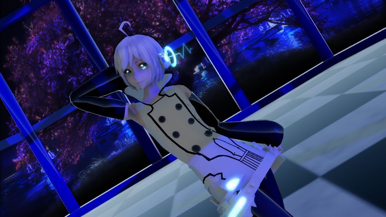 [MMD] Classic Piko - YouTube