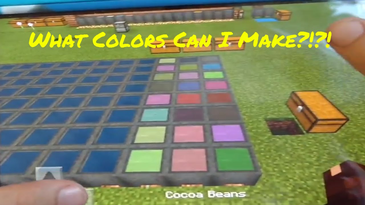 Cauldron Minecraft Pe