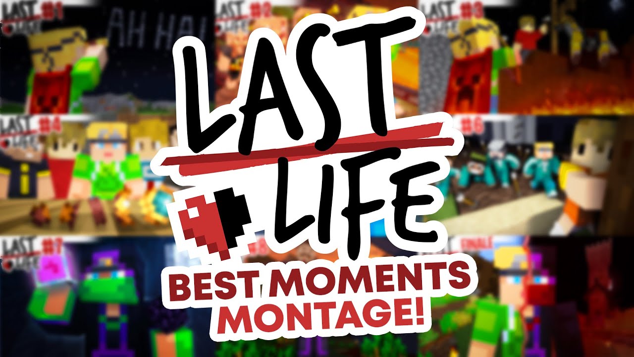 Best Of Last Life Series - InTheLittleWood POV - YouTube
