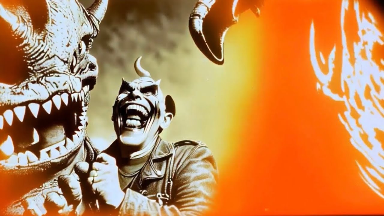 Torn Flesh (feat. JJ Demon) [OFICIAL MUSIC VIDEO] - YouTube