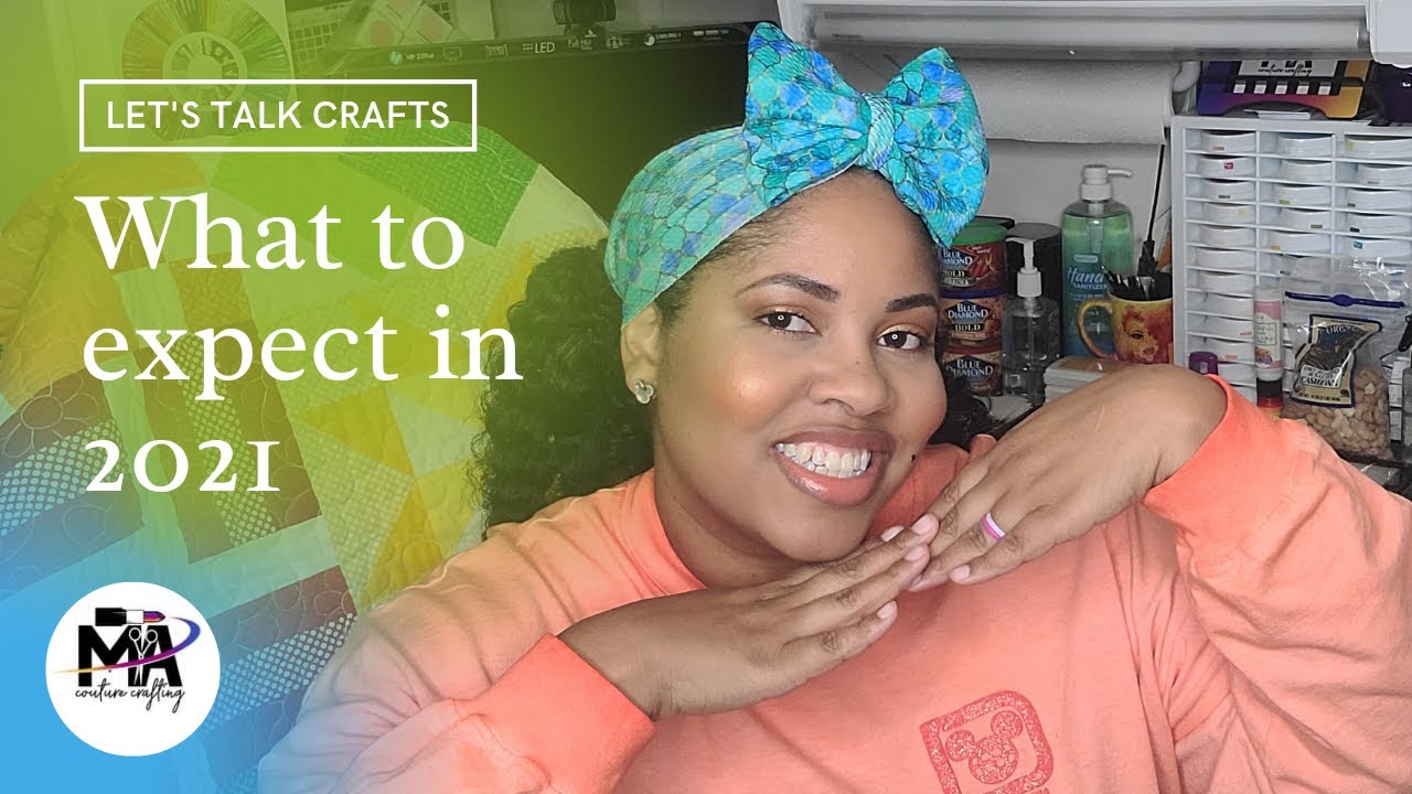 2021 Craft Channel Update - YouTube