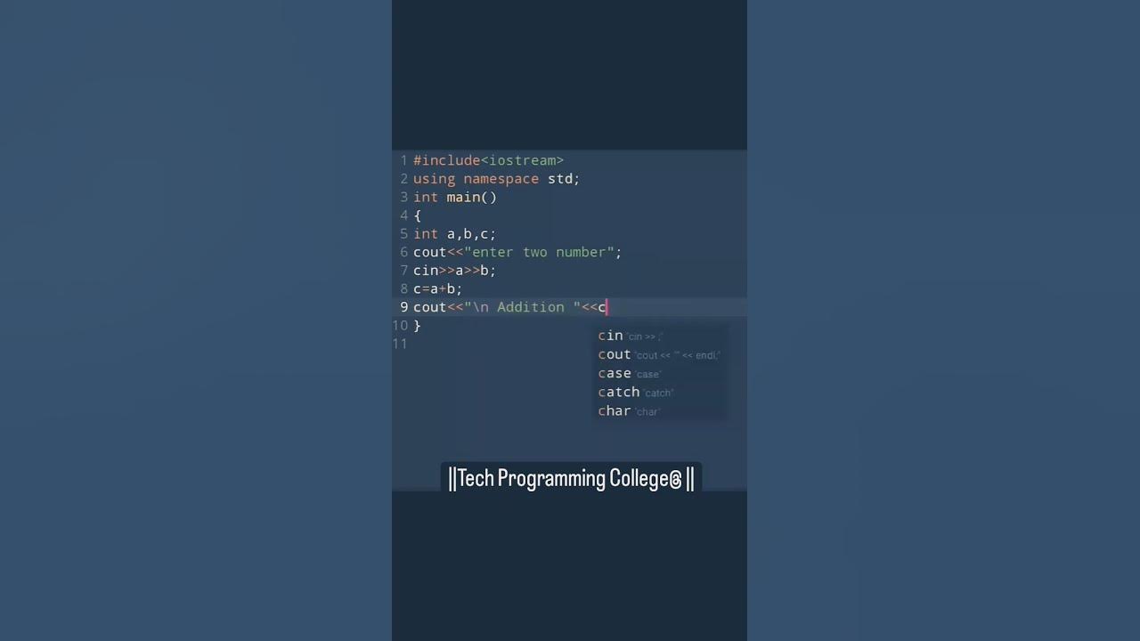 C Programming Programming Viralshortscppcppprogramminglanguagecppprogramming Youtube