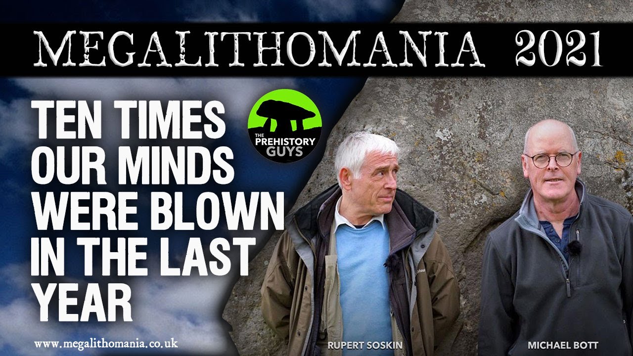 Ten Times Our Minds Were Blown in the Last Year | Michael Bott & Rupert ...