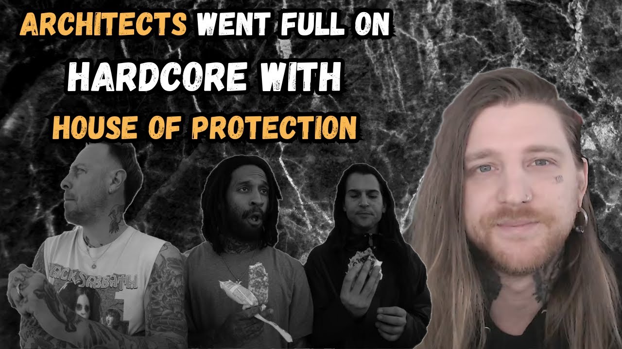 Architects feat. House of Protection - Brain Dead Reaction - YouTube