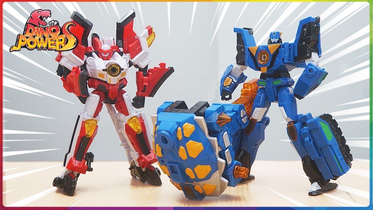 DinoPowers | Let's Play: Metabot! Ep#1 - YouTube