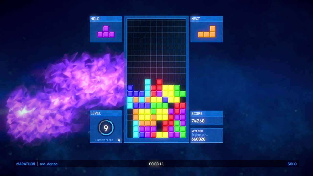 Tetris Ultimate - Let's Play - YouTube
